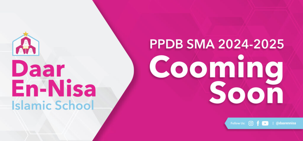 PPDB SMA – Daar En Nisa